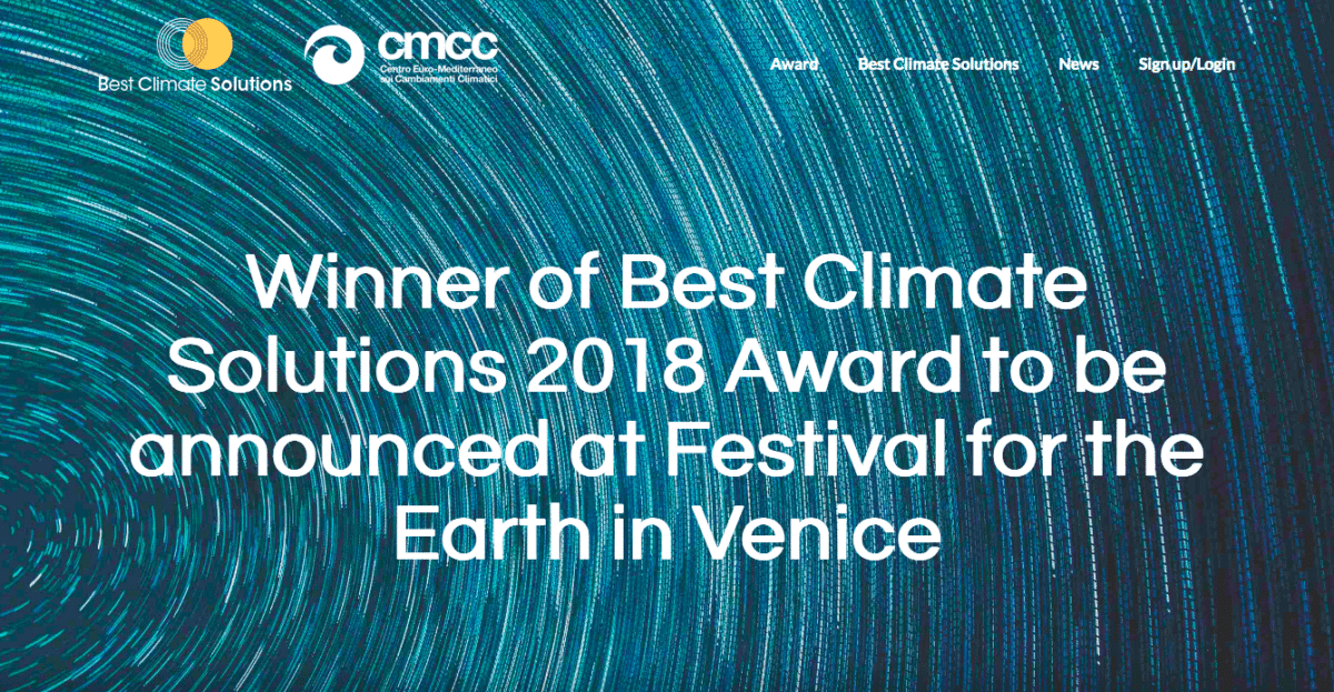 Climate Feedback receives Special Mention of the Jury for the Best ...