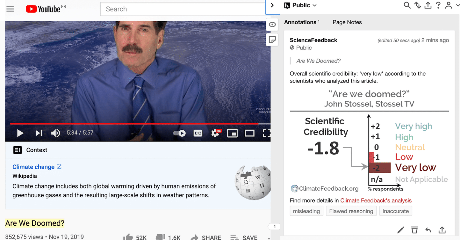 USA Today op-ed ignores evidence to claim climate change had no role in ...