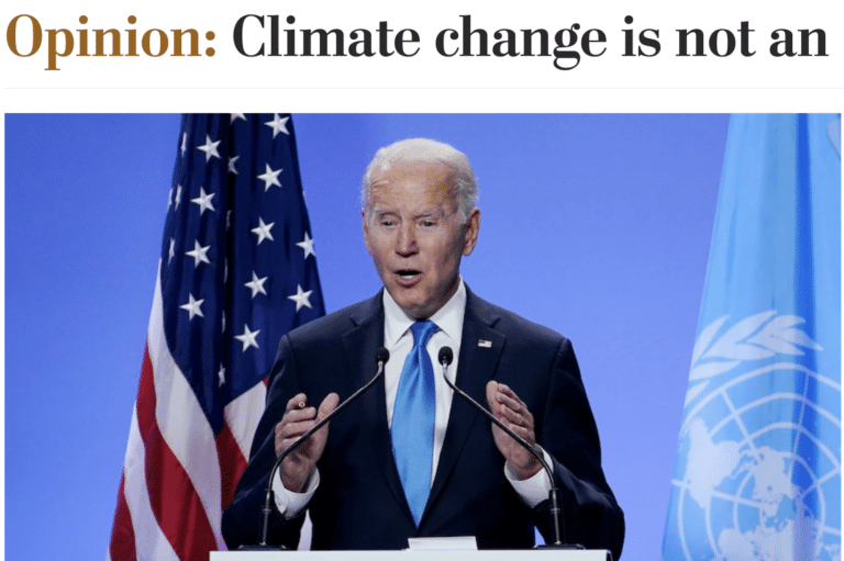 Marc Thiessen’s column in The Washington Post relies on incorrect and ...