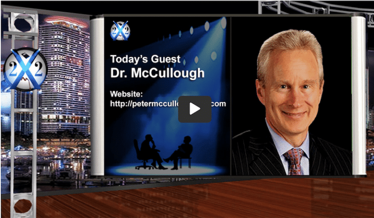 Peter McCullough makes multiple false, misleading, and unsupported ...