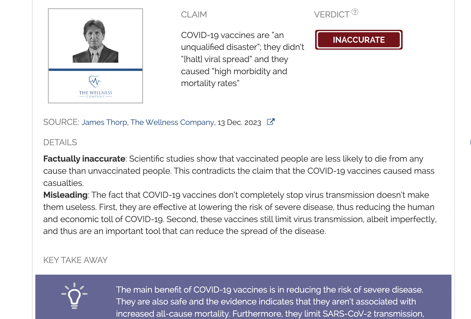 COVID-19 vaccines reduce SARS-CoV-2 transmission and don’t increase ...
