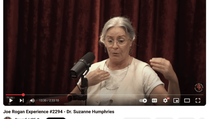 Peter McCullough makes multiple false, misleading, and unsupported claims about COVID-19 vaccine ...