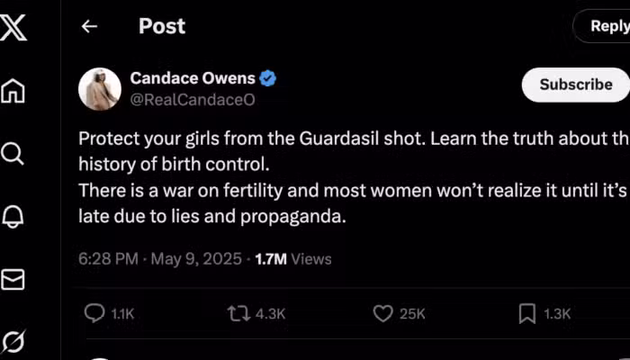 Photos of blood clots removed during embalming don’t show any link with ...